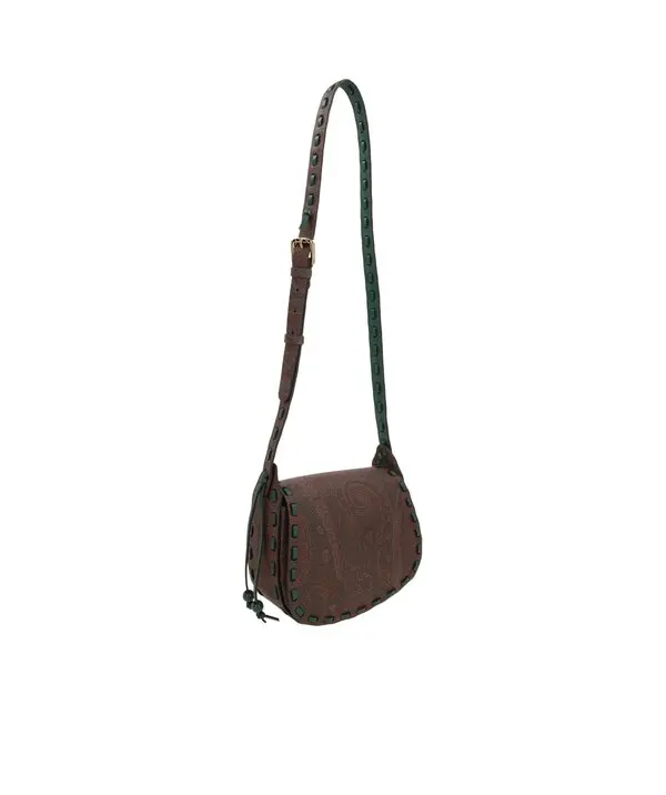 Etro Drya Paisley Printed Crossbody Bag