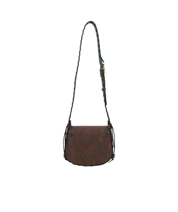Etro Drya Paisley Printed Crossbody Bag