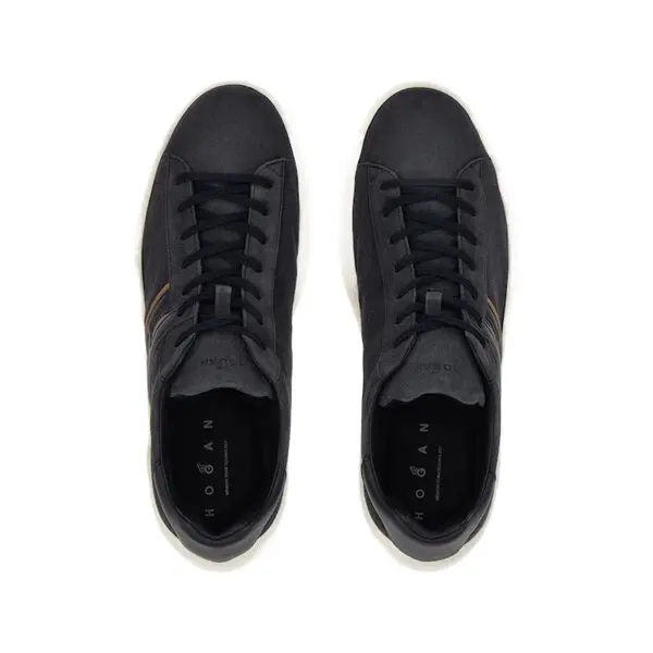 Hogan H580 Lace-up Sneakers - Blue