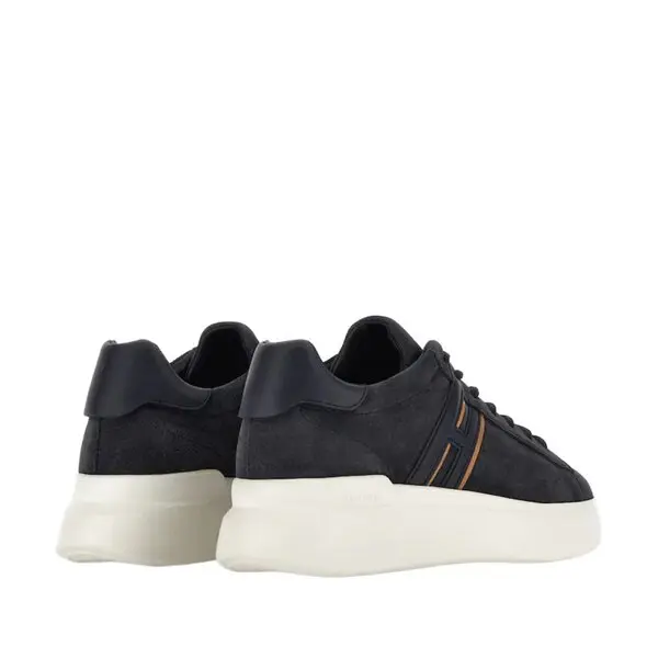 Hogan H580 Lace-up Sneakers - Blue