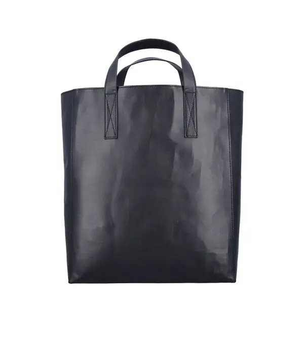 VIVIENNE WESTWOOD Sarah Medium Tote Bag - Black