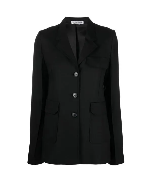 Victoria Beckham Single-breasted Tailored Blazer