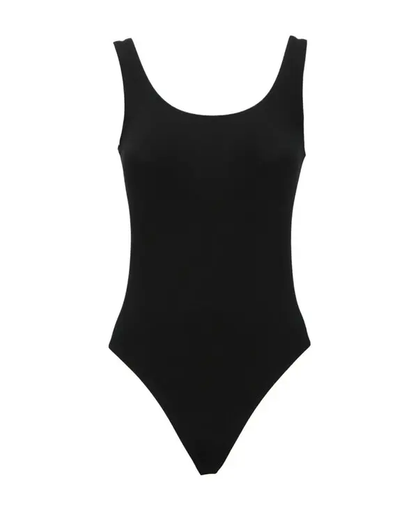 Wolford Sleeveless Bodysuit - Black