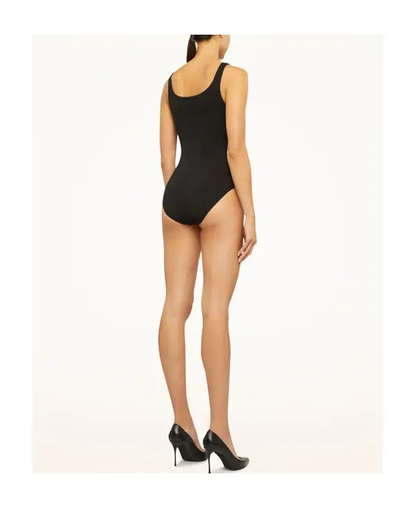 Wolford Sleeveless Bodysuit - Black