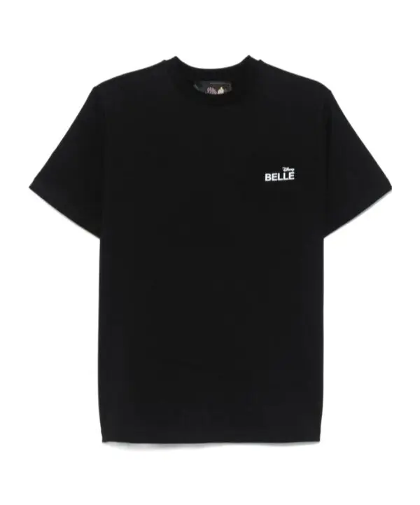Coperni X Disney Belle Logo Printed T-shirt