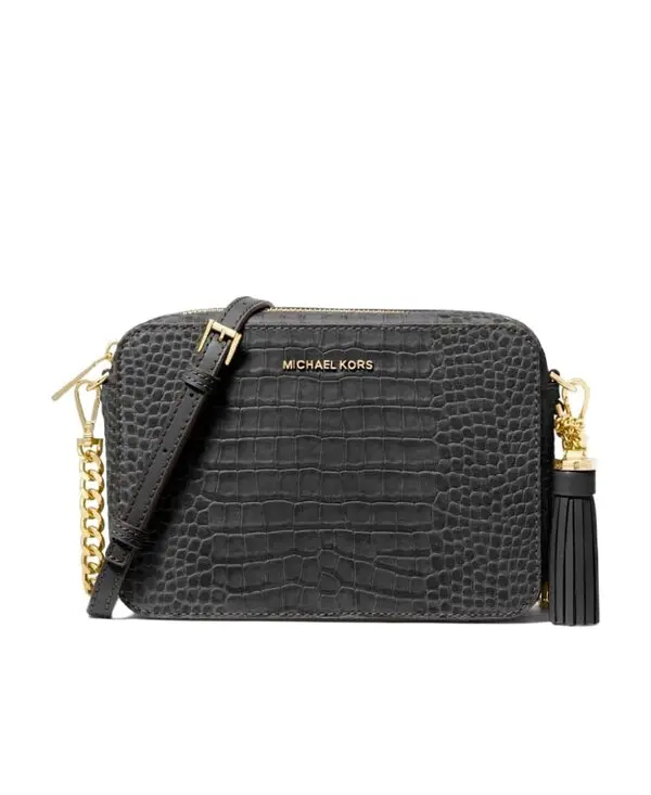 Michael Kors Logo Shoulder Bag