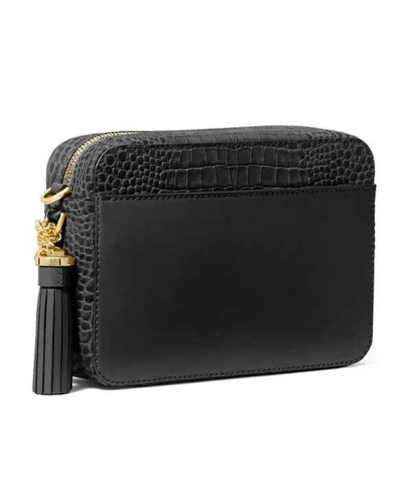 Michael Kors Logo Shoulder Bag