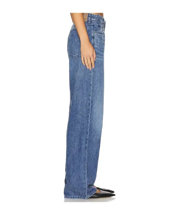 RAG  BONE Rag & Bone Straight Leg Jeans