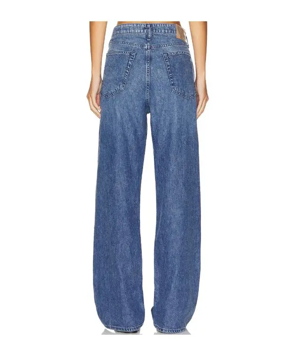 RAG  BONE Rag & Bone Straight Leg Jeans