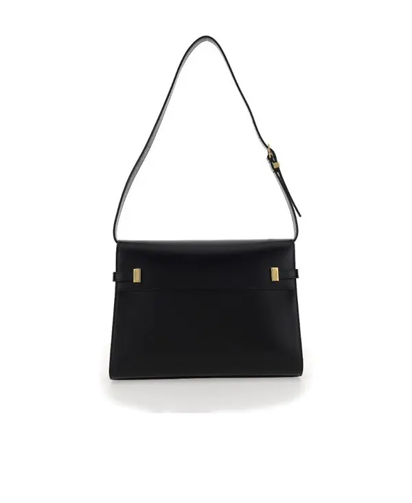Saint Laurent Manhattan Shoulder Bag - Black