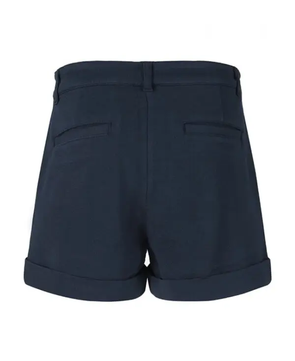 EA7 Logo Detail Shorts