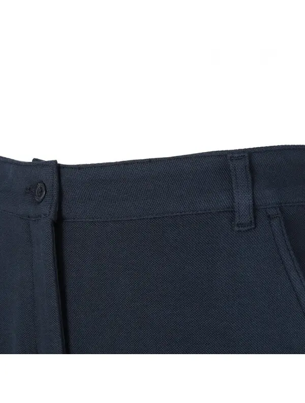 EA7 Logo Detail Shorts