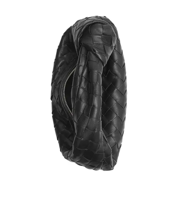 Bottega Veneta Jodie Mini Tote Bag - Black