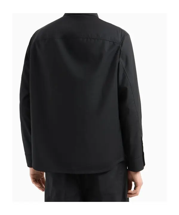 Emporio Armani Lightweight Buttoned Jacket