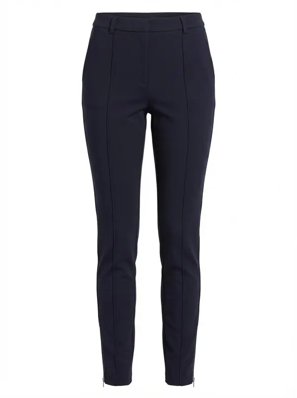 Gucci Pleat Detailed Slim Fit Trousers