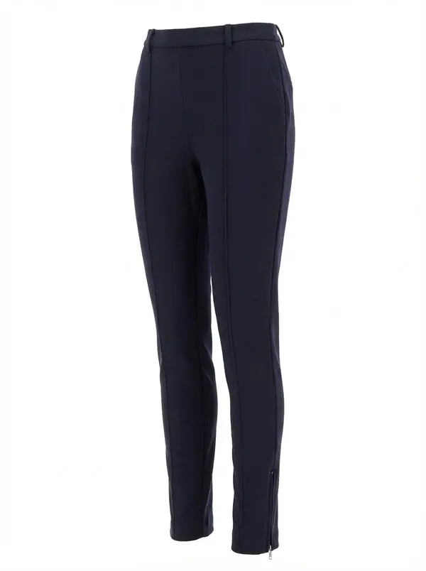 Gucci Pleat Detailed Slim Fit Trousers