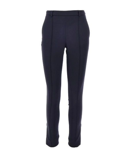 Gucci Pleat Detailed Slim Fit Trousers