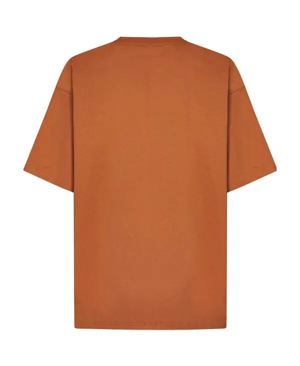 Martine Rose Item O-neck Short-sleeved T-shirt