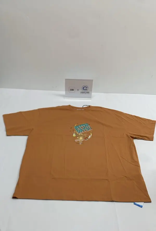 Martine Rose Item O-neck Short-sleeved T-shirt