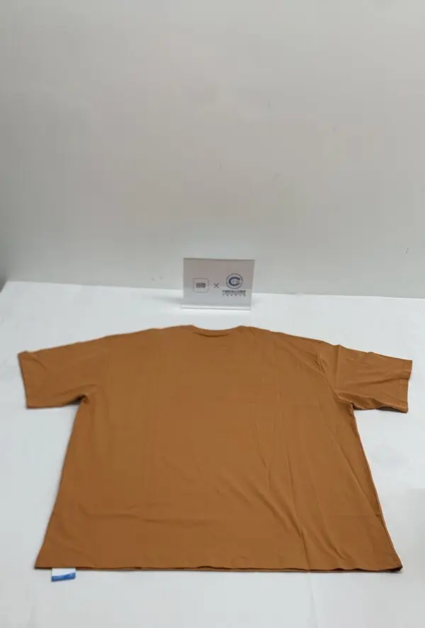 Martine Rose Item O-neck Short-sleeved T-shirt