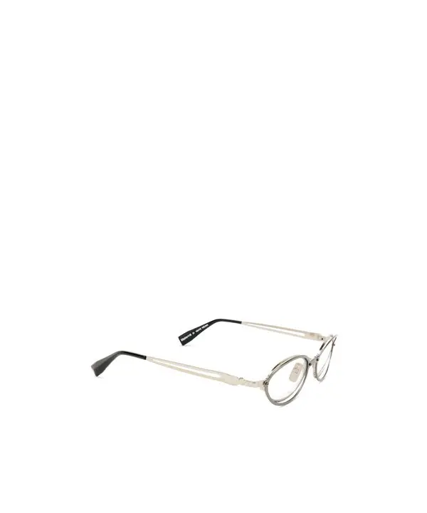 KUBORAUM Oval Full Rim Optical Frame