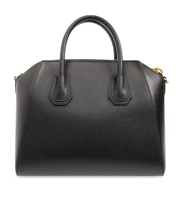 Givenchy Antigona Small Top Handle Bag - Black