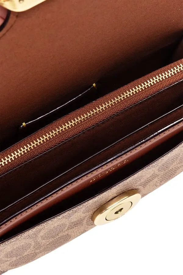 COACH Tabby Mini Shoulder Bag - Brown