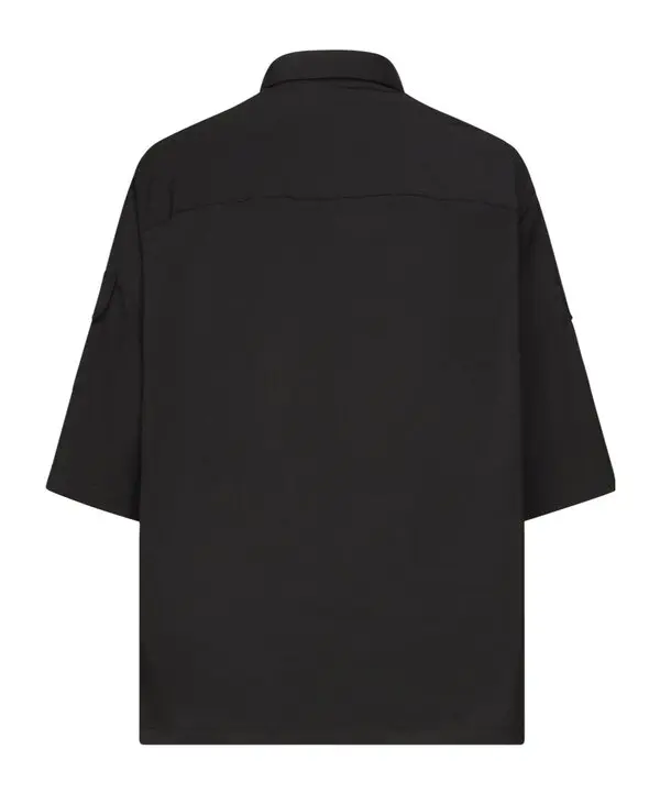 Emporio Armani Looose Fit Work Shirt