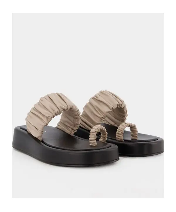 ELLEME PARIS Amor Platform Sandals