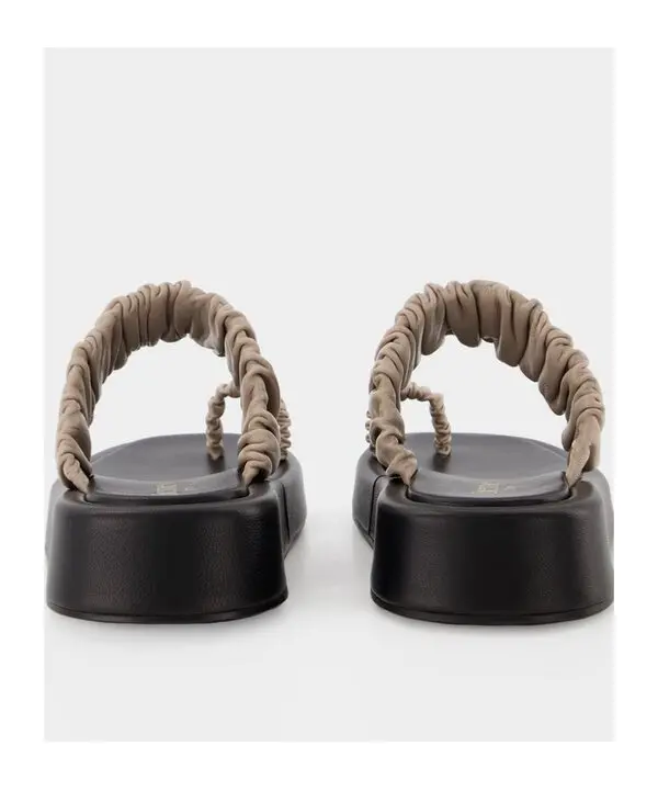 ELLEME PARIS Amor Platform Sandals