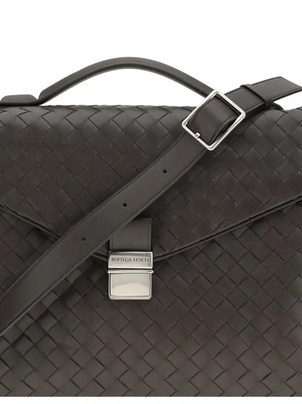 Bottega Veneta Archivist Briefcase