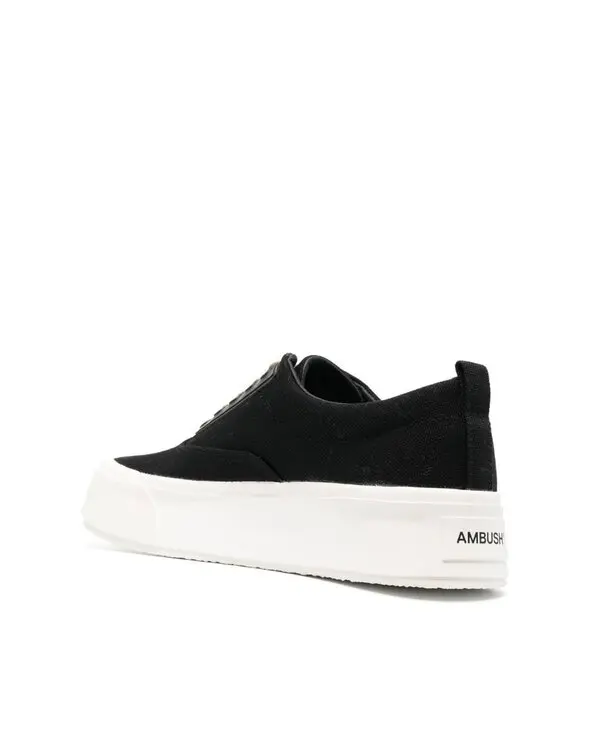 AMBUSH Logo Detailed Lace-up Sneakers
