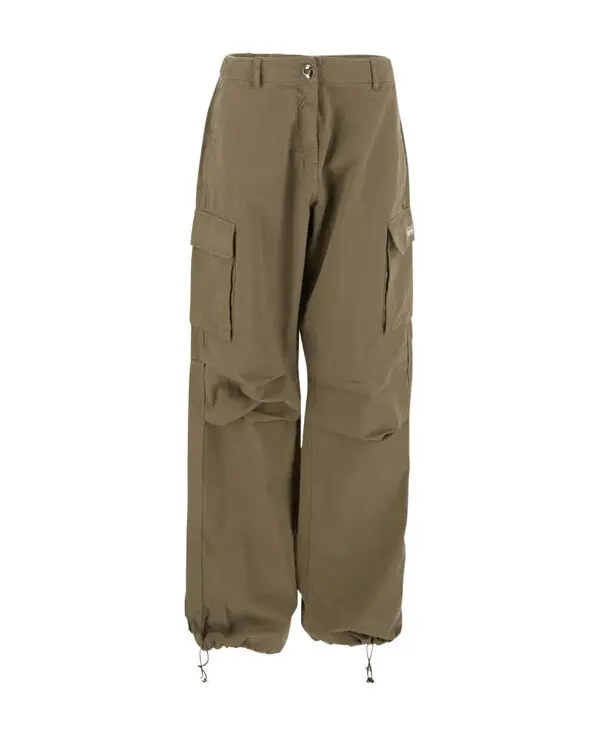 Coperni Wide-leg Cargo Pants
