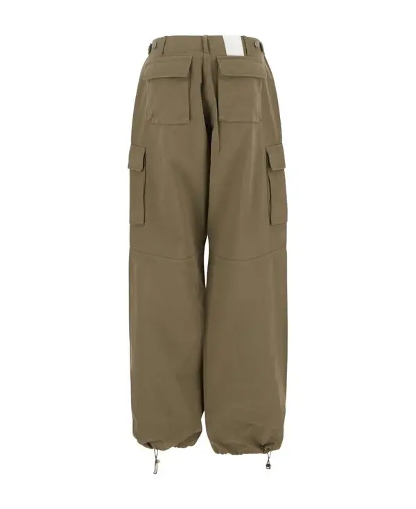 Coperni Wide-leg Cargo Pants