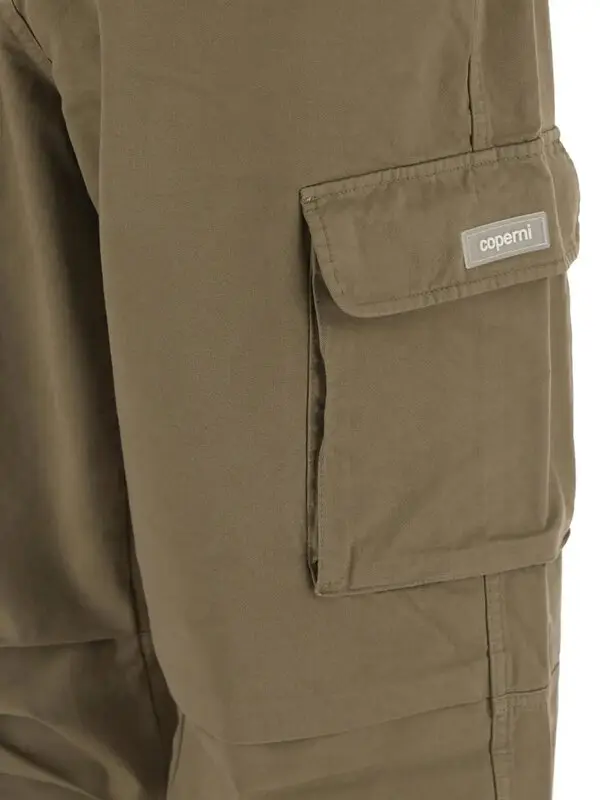 Coperni Wide-leg Cargo Pants