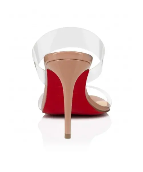 CHRISTIAN LOUBOUTIN Open-toe High-heeled Sandals