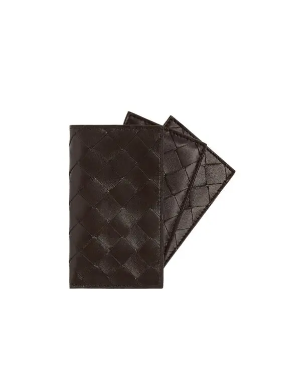 Bottega Veneta Intrecciato Wallet