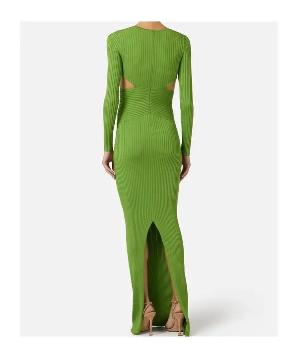 aloe maxi dress ALOE MAXI DRESS  LENNI the label