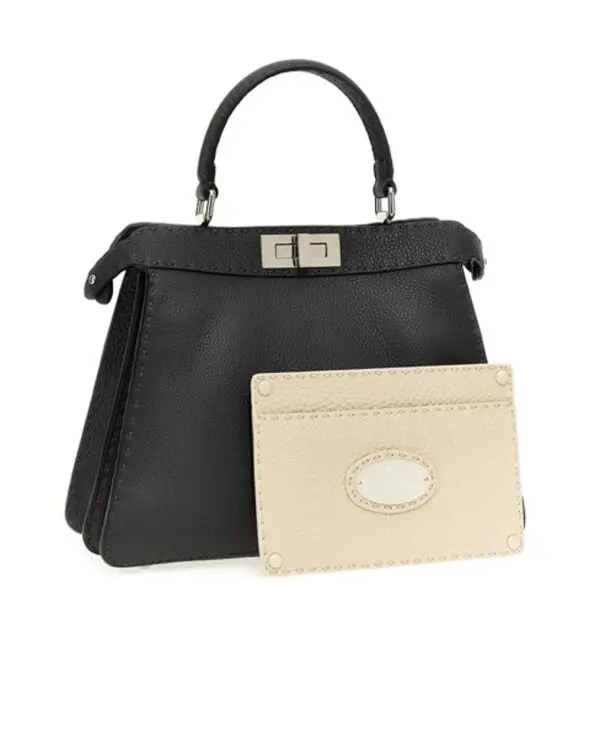 Fendi Peekaboo Iseeu Medium Handbag