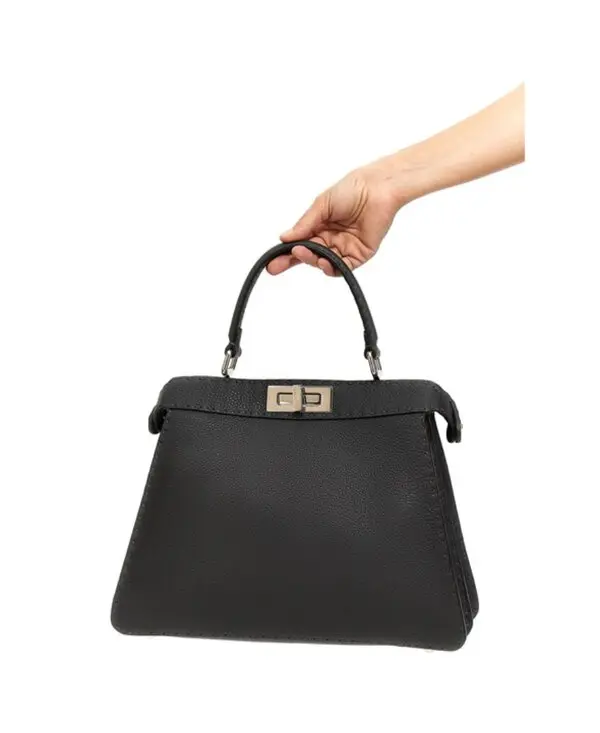 Fendi Peekaboo Iseeu Medium Handbag