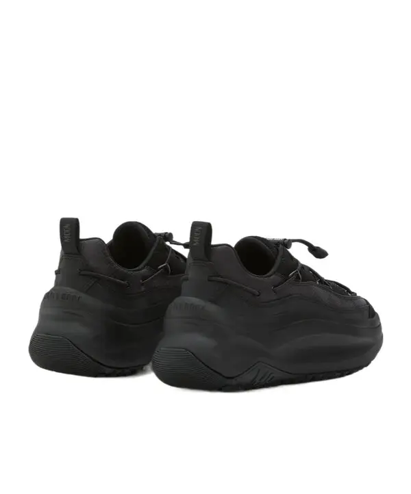 Moon Boot Xlace Sneakers - Black