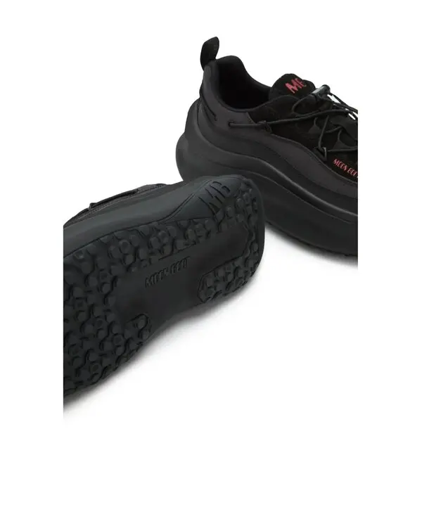 Moon Boot Xlace Sneakers - Black