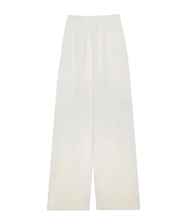 MSGM Wide-leg Trousers