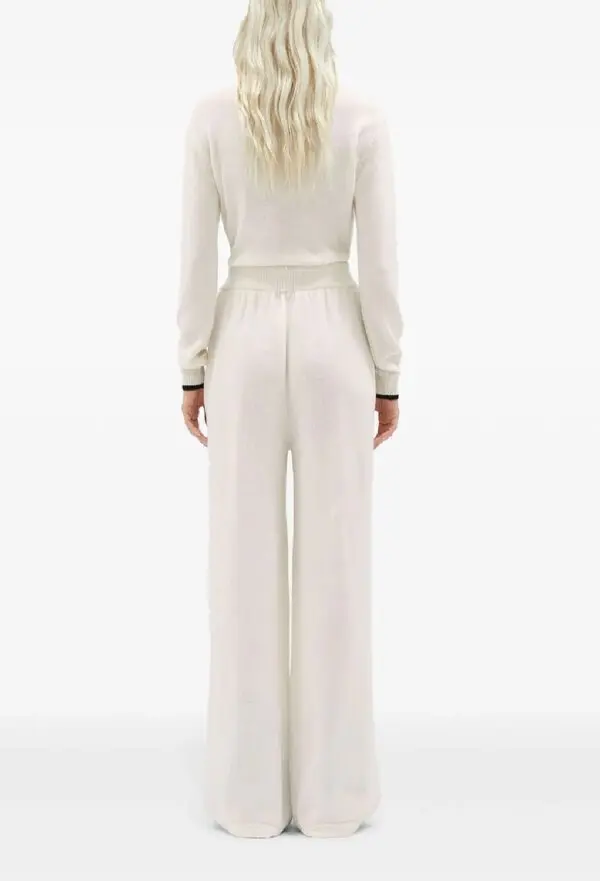 MSGM Wide-leg Trousers