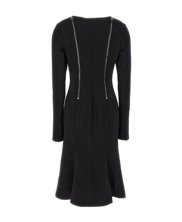 TOM FORD Cut-out Midi Dress