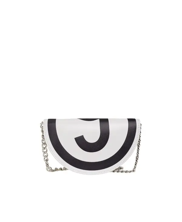 MAISON MARGIELA Logo Print Crossbody Bag