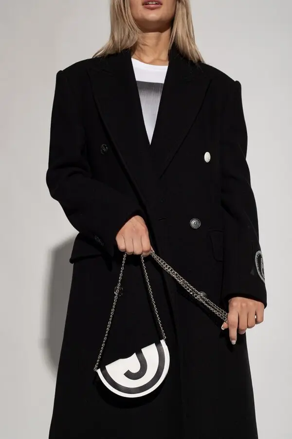 MAISON MARGIELA Logo Print Crossbody Bag