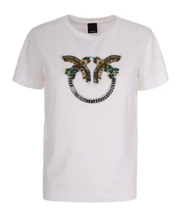 Pinko Embellished T-shirt