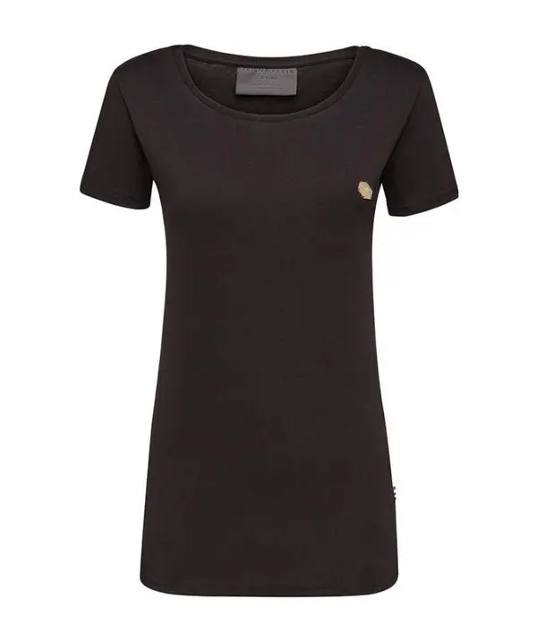 Philipp Plein Logo Detail T-shirt