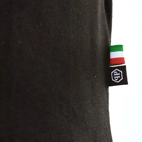 Philipp Plein Logo Detail T-shirt